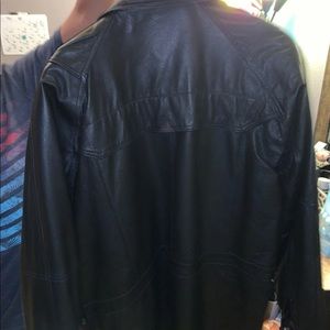 Hind | Jackets & Coats | Leather Jacket | Poshmark